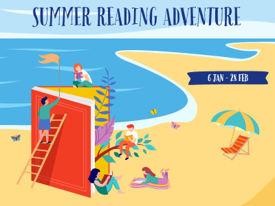 Home - Tasman District Libraries